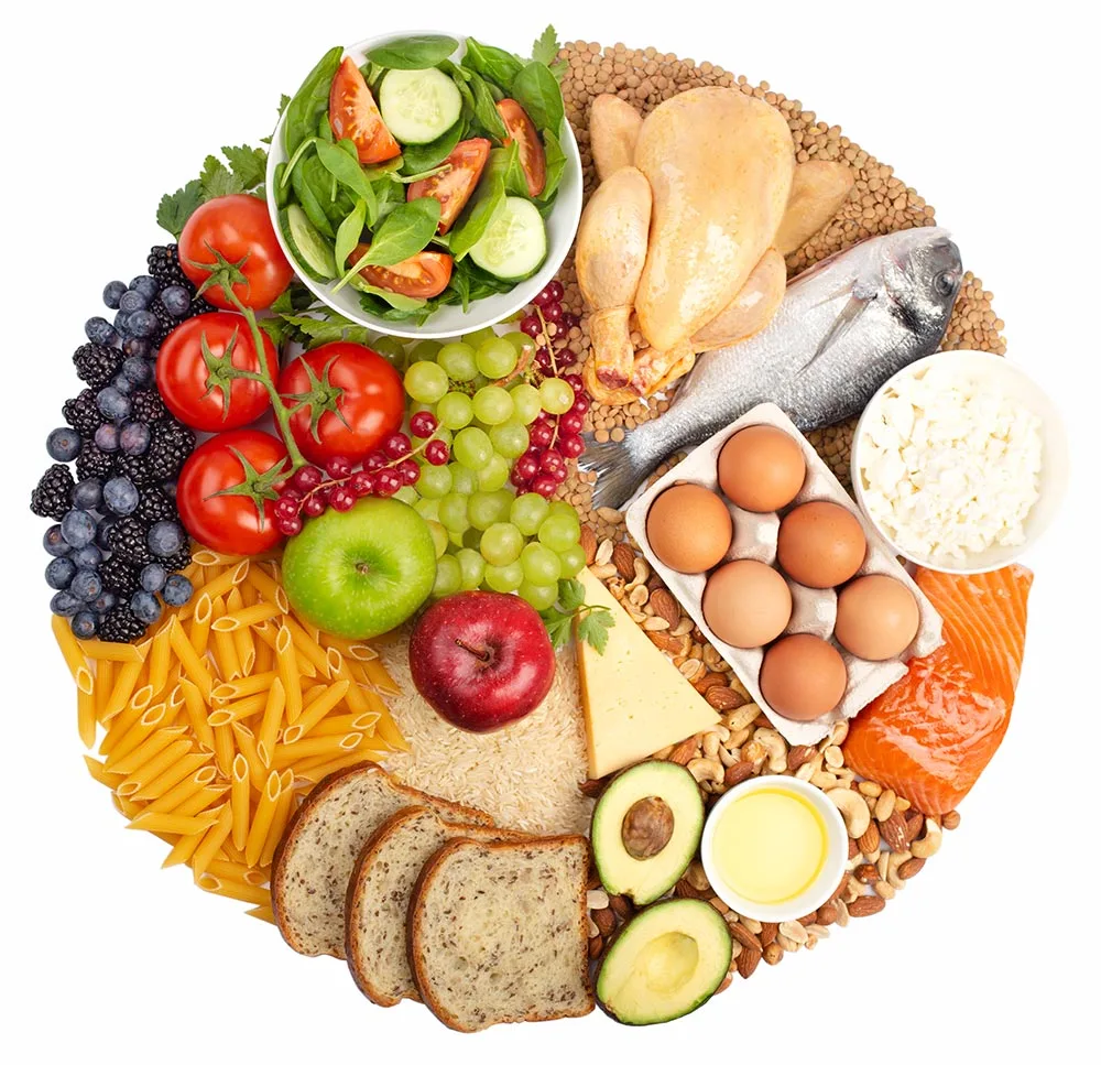 Home - Just Fit Food